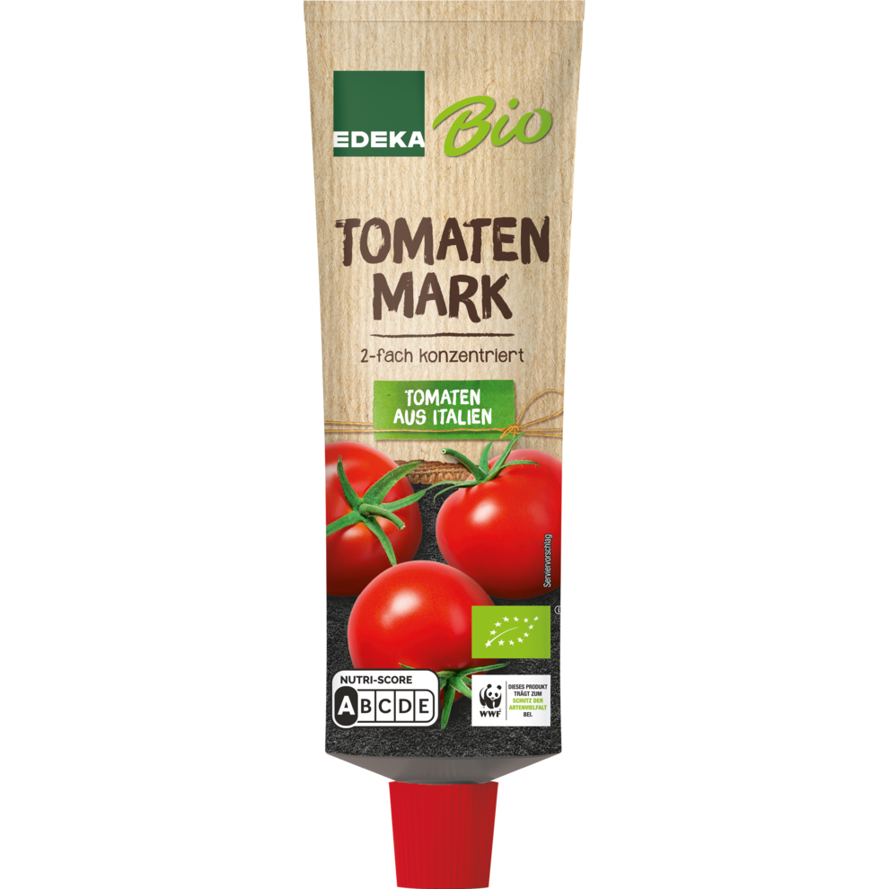 EDEKA Bio Tomatenmark 200 g | Ketchup & Tomatenmark | Ketchup & Co ...